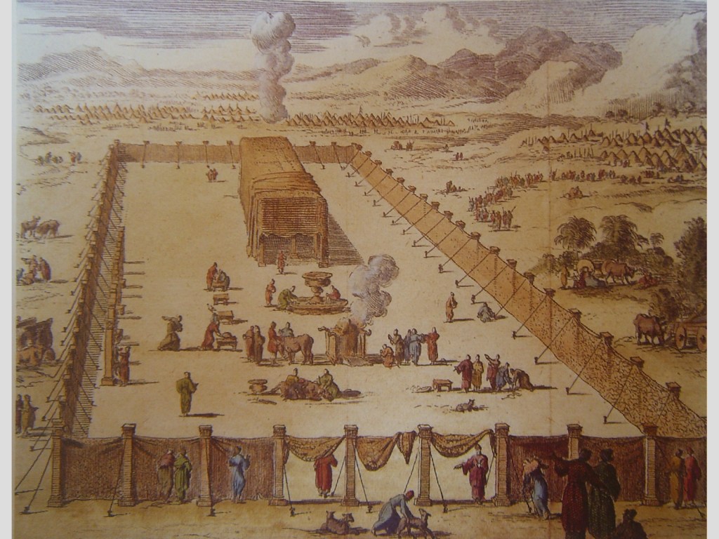 Cohen and Levi. Priests and Sadducees – Ran Silberman